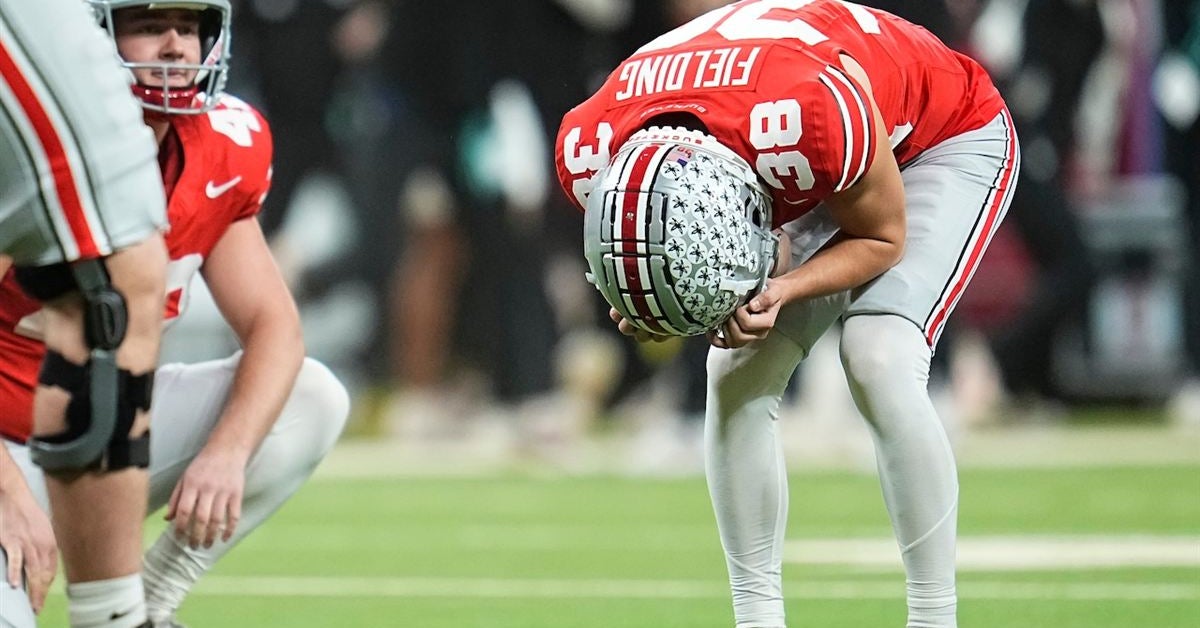 Ohio State could have a difficult decision to make at kicker for the ...