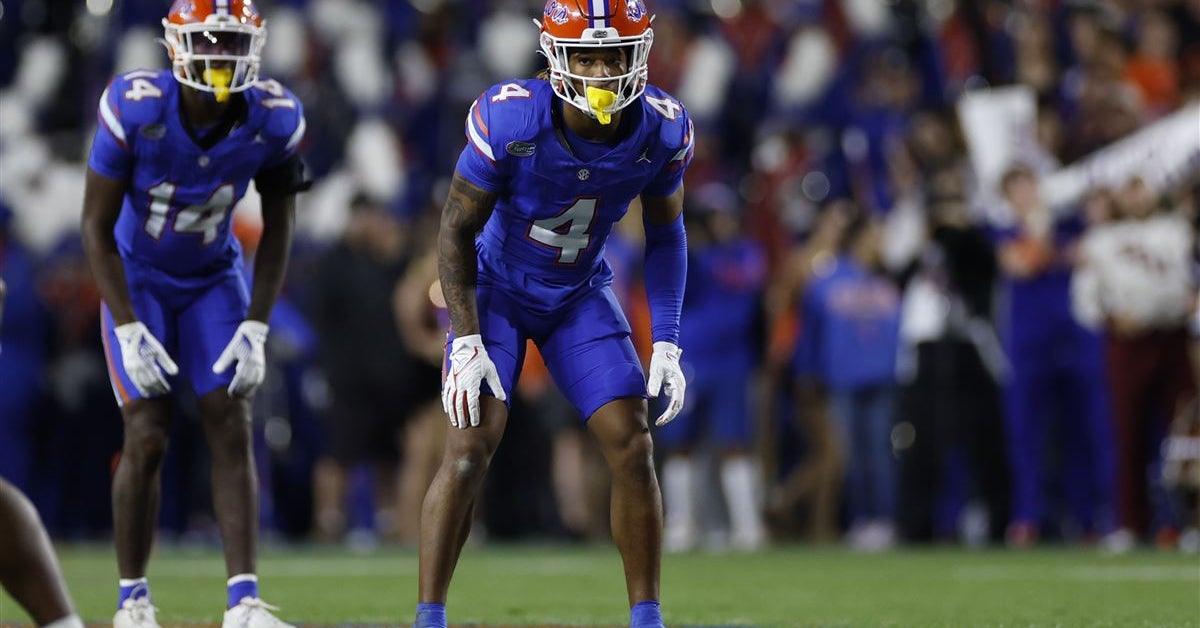 LOOK: Gators reveal uniform schedule for 2024 season