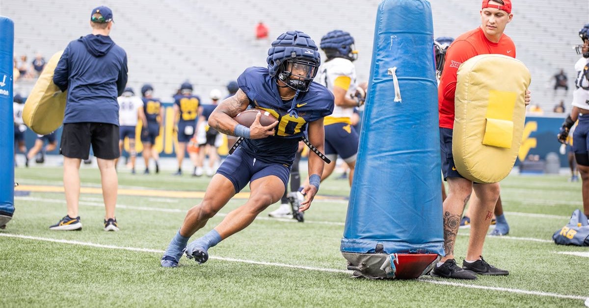 Who stood out during the developmental week for WVU?