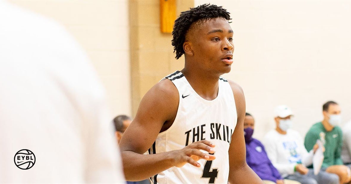 UCLA Makes Trimmed List for Five-Star 2023 Point Guard