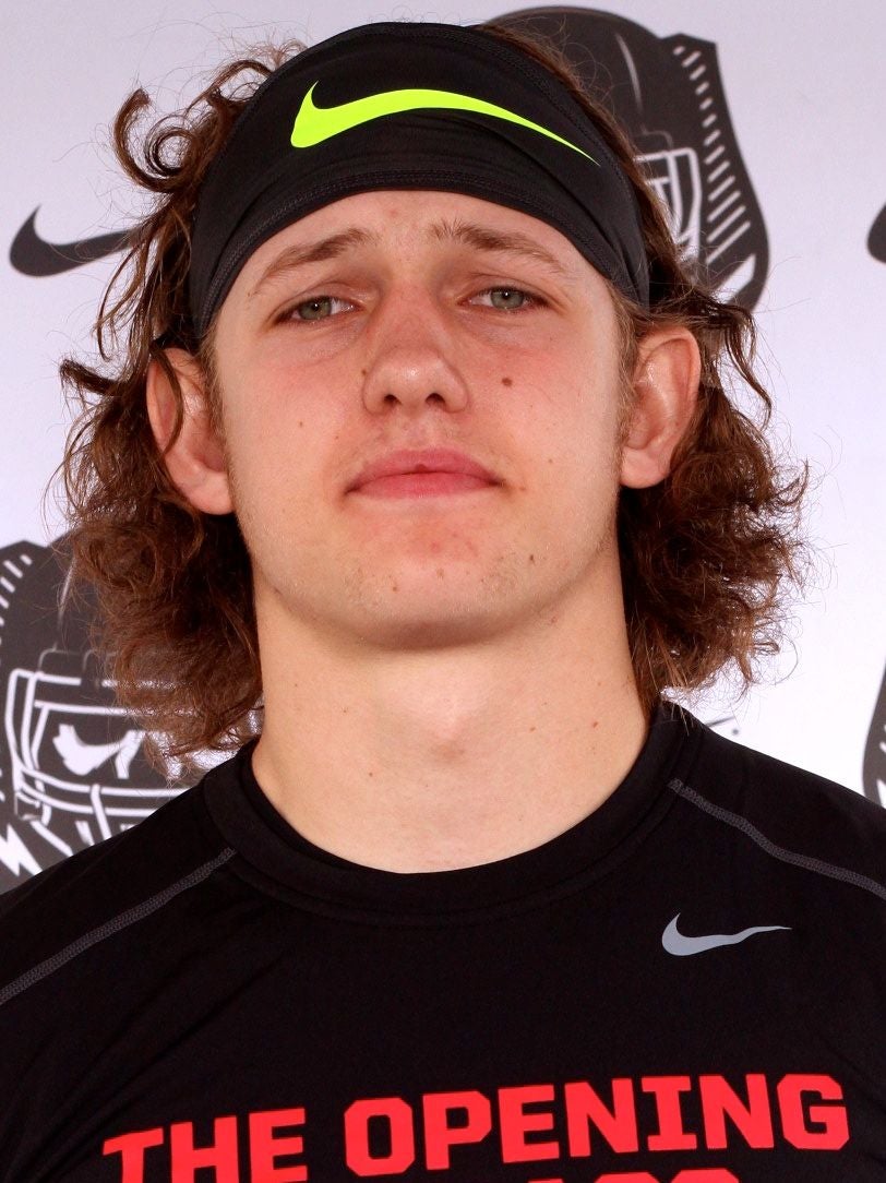 T.J. Hockenson Profile Photos