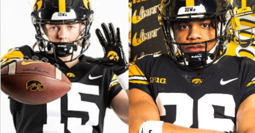 Scouting take: Iowa gets complementary backs in Brevin Doll, Xavier ...