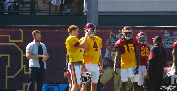 Tidbits: The Final Day of USC training camp