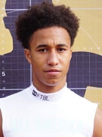 Brandon Chatman, Boswell, Wide Receiver