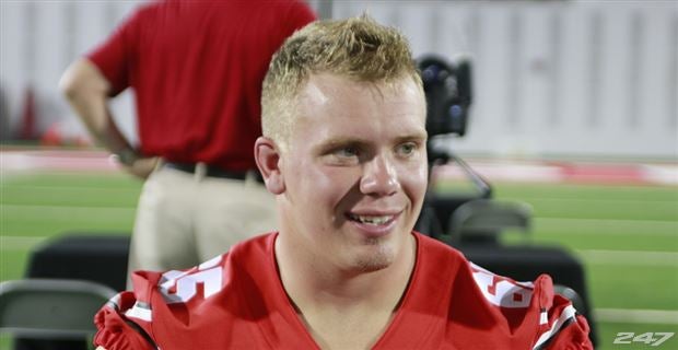 Senior Sendoff: Pat Elflein
