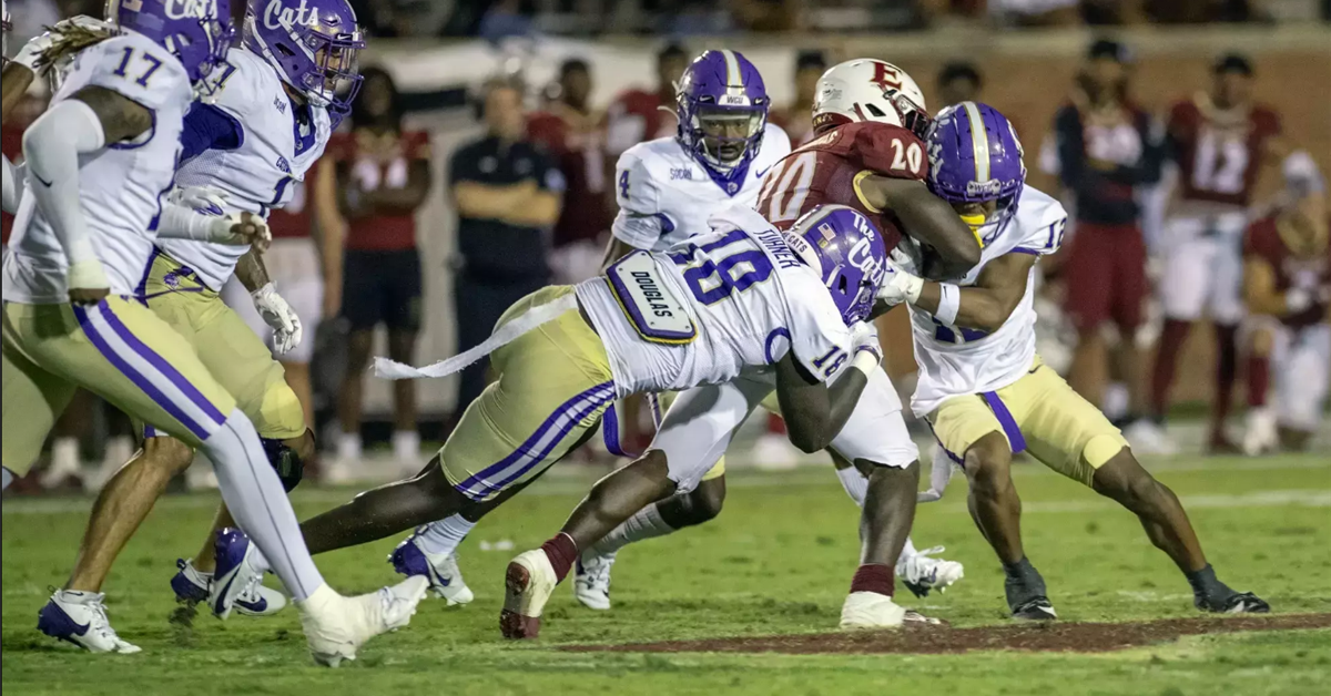 Transfer linebacker eyes midweek visit to WVU