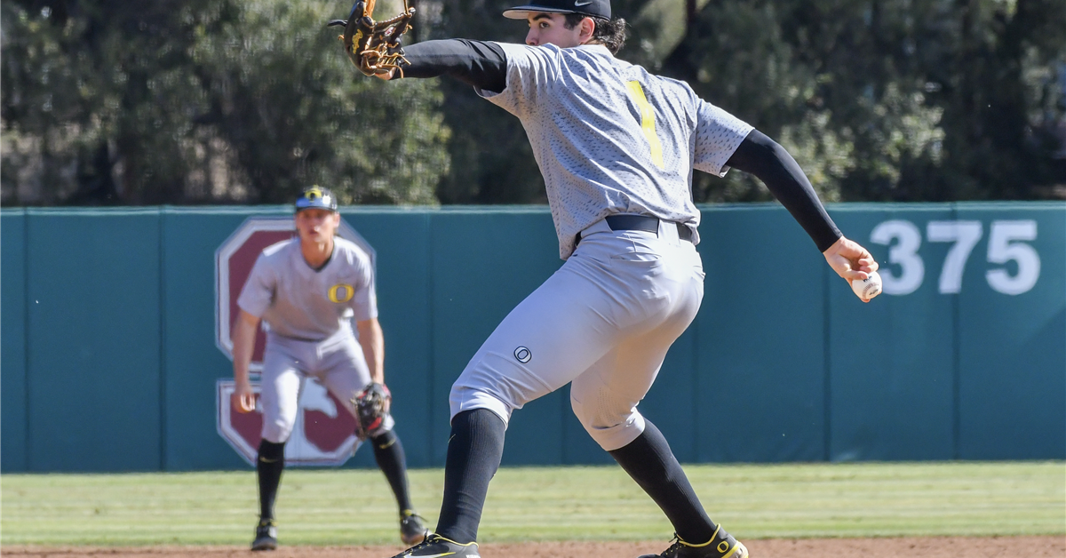 Tracking which Oregon draftees have signed following 2023 MLB Draft