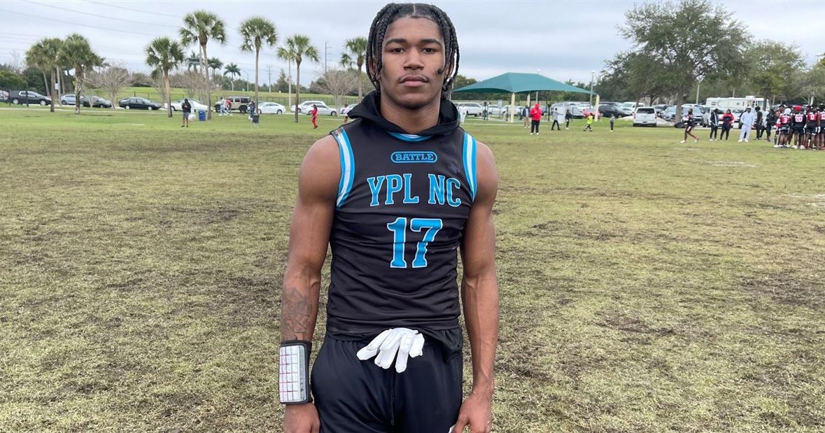 NC State in great position to ultimately land in-state WR Kevin Concepcion