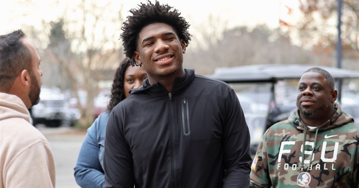 FSU, Terrance Knighton aiming to flip 4-star Edge Jamarion Matthews ...