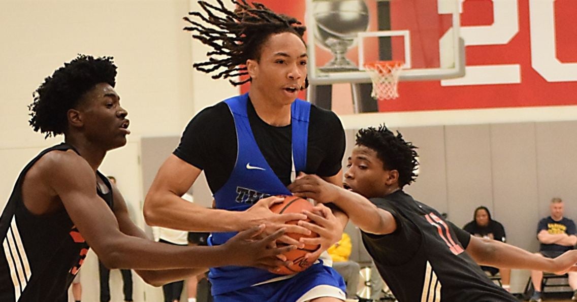 Lutheran East 2028 standout Dylan Zeigler excels at Ohio State camp