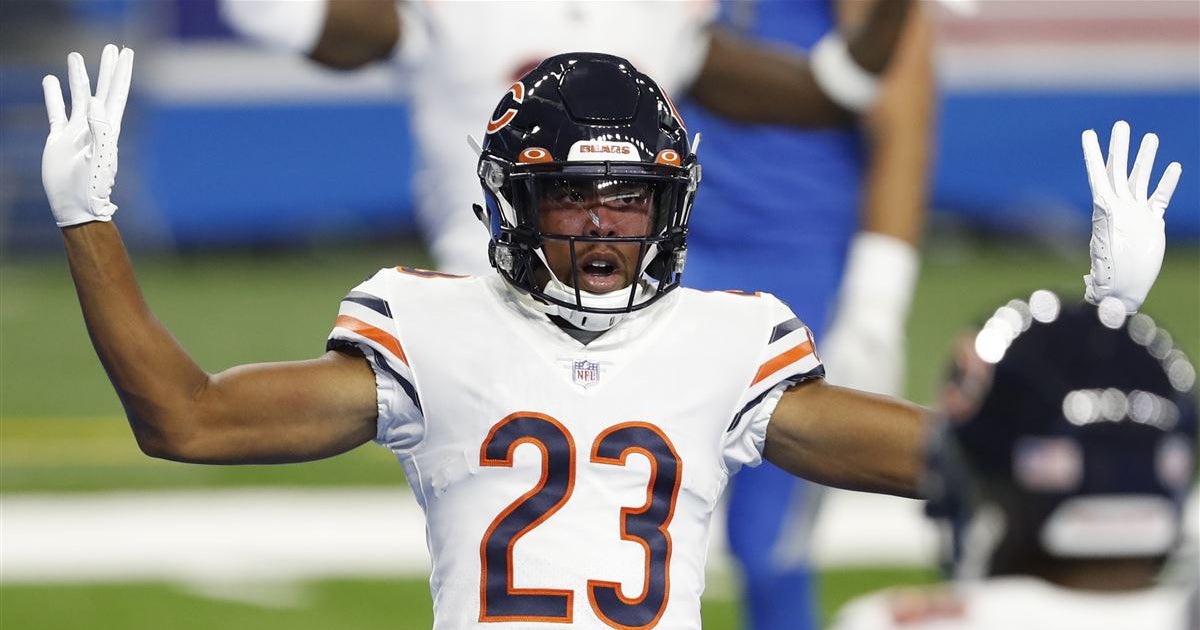 Kyle Fuller is becoming a top 5 corner in the NFL