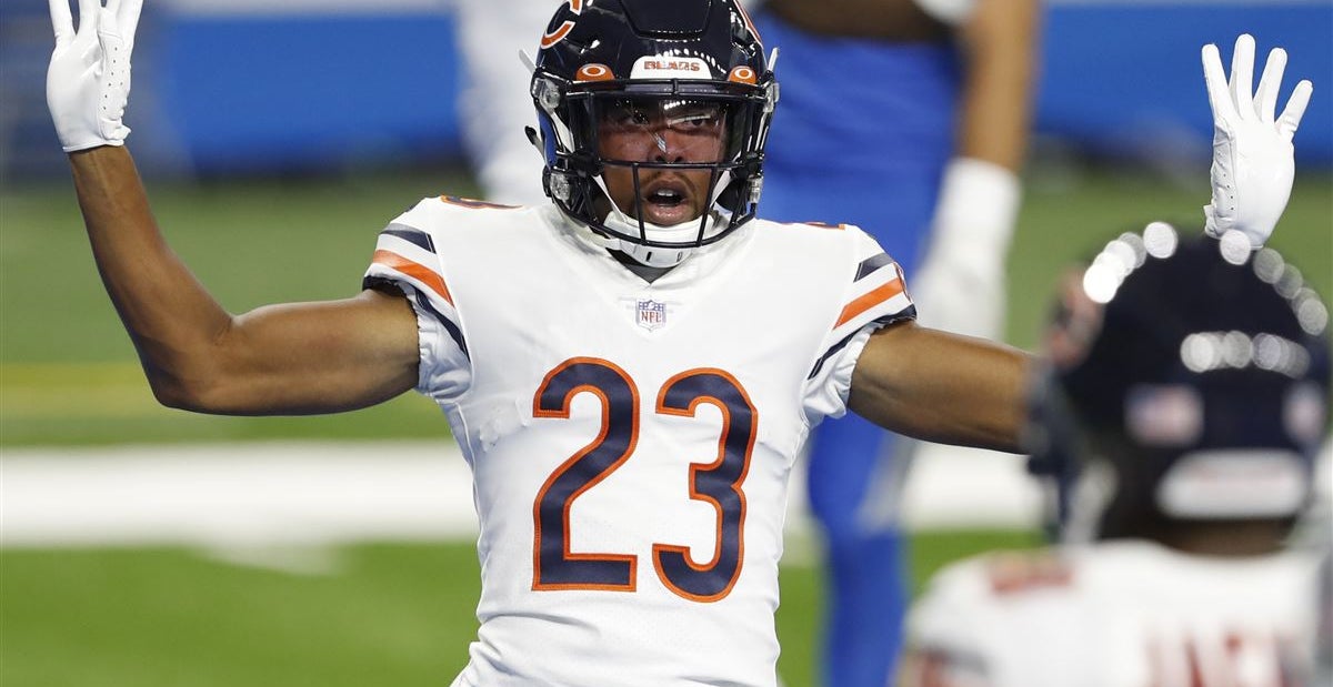Kyle Fuller is becoming a top 5 corner in the NFL