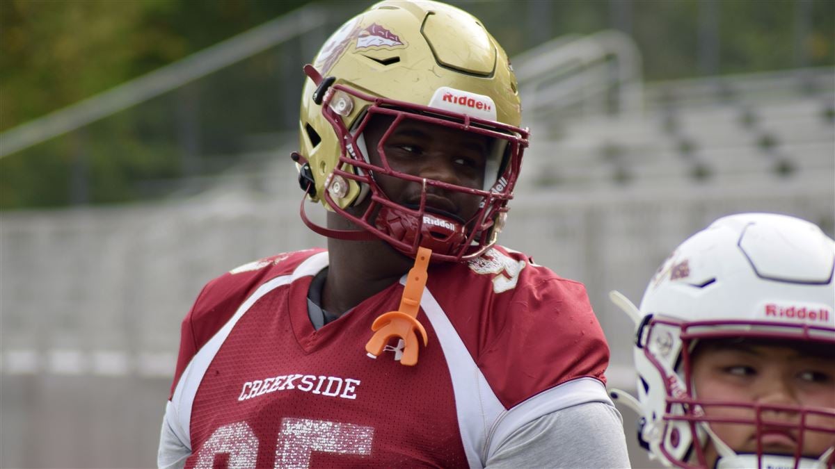 Faith in Billy Napier brought DL Michai Boireau back to Florida