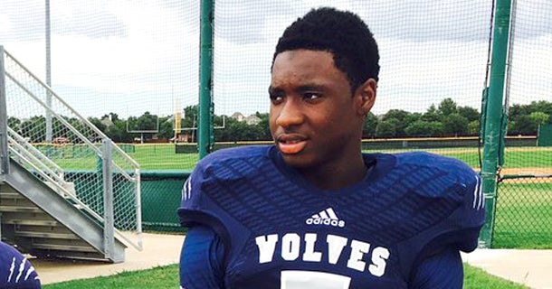 Q & A With QB Michael Henderson