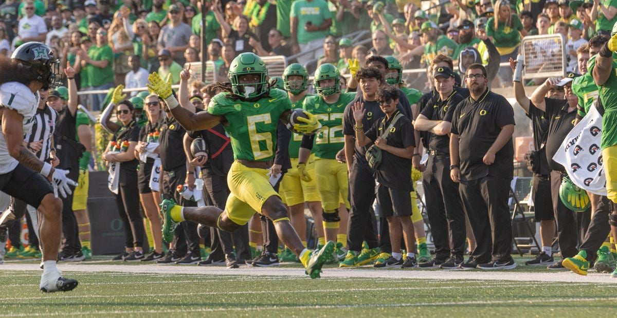 WATCH: Noah Whittington excited for this weekend's matchup against Colorado