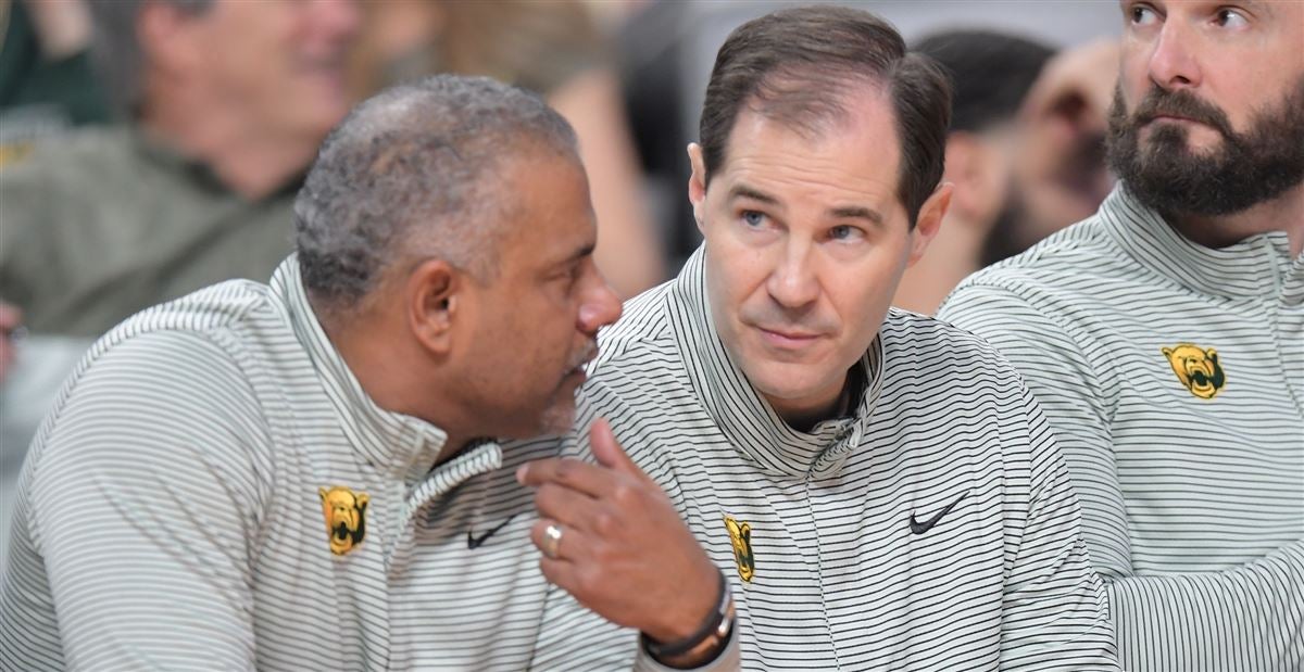 A Farewell to the Ferrell Center