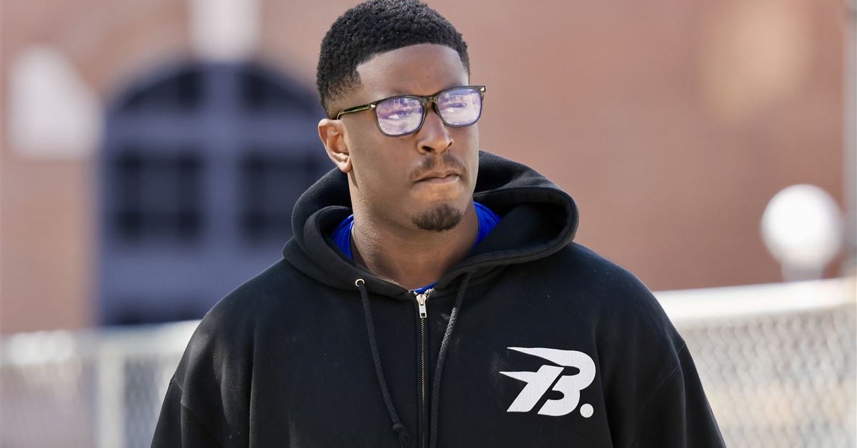 Heze Kent, a tight end target for FSU, glad he gave the Seminoles a ...