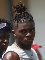 Jyron Waiters, Wilson, Wide Receiver