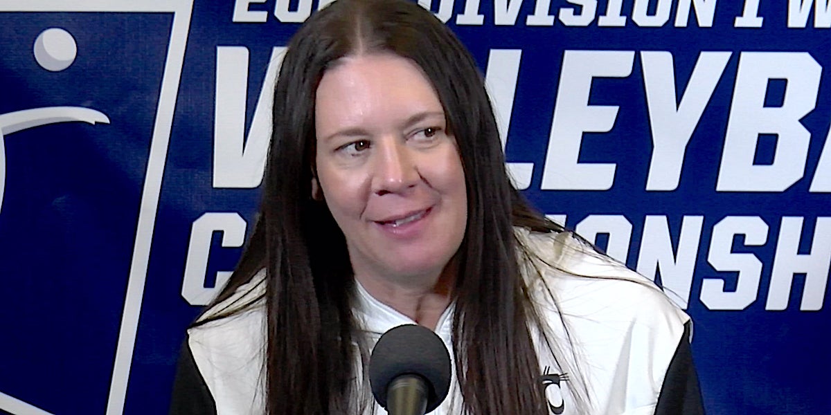 'Serving tough' key to WSU opening round victory tonight, says Jen Greeny