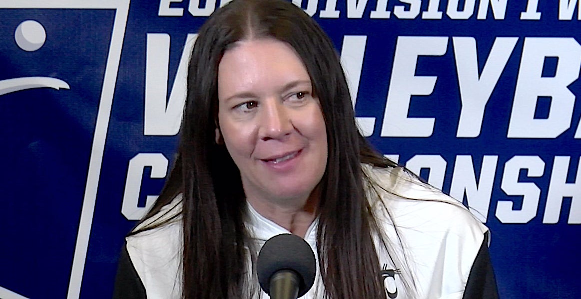 'Serving tough' key to WSU opening round victory tonight, says Jen Greeny