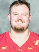Tyler Miller, Iowa State, Offensive Tackle