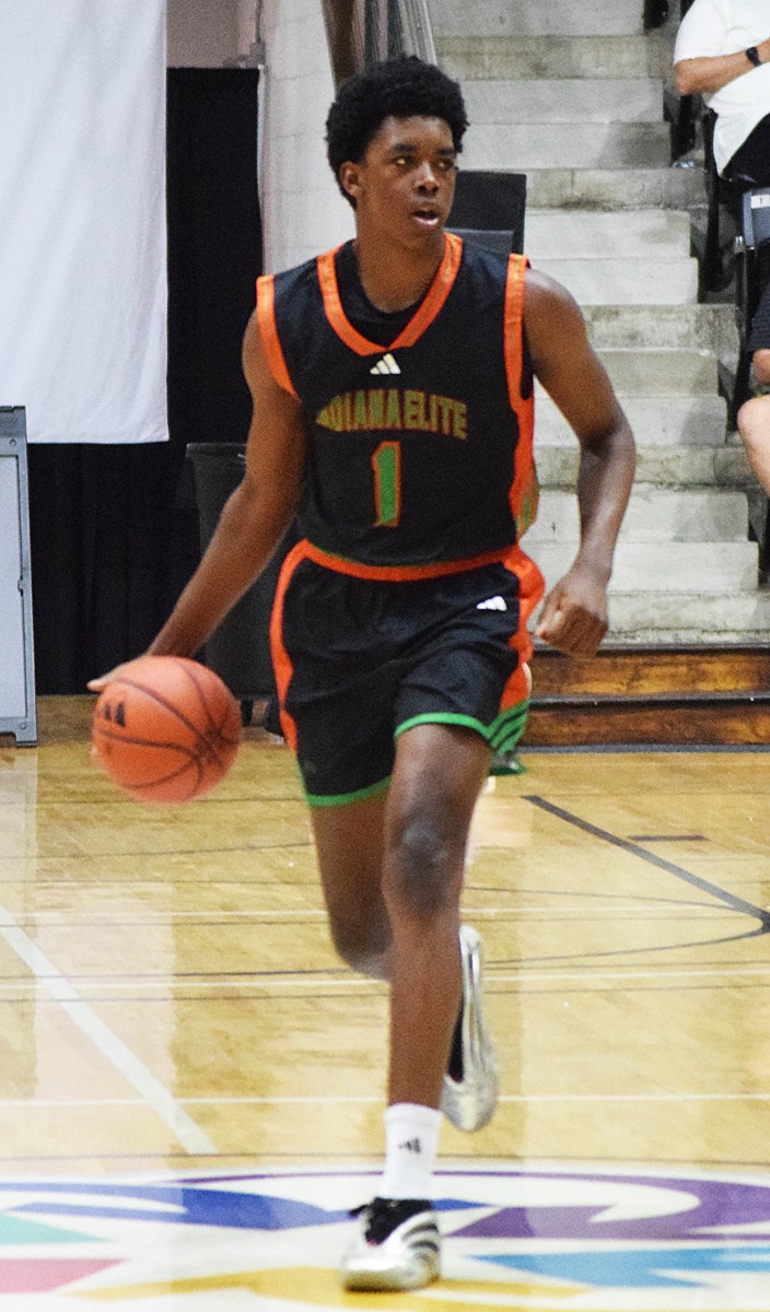 Anthony Thompson explodes for 35 points at adidas, talks Ohio State ...