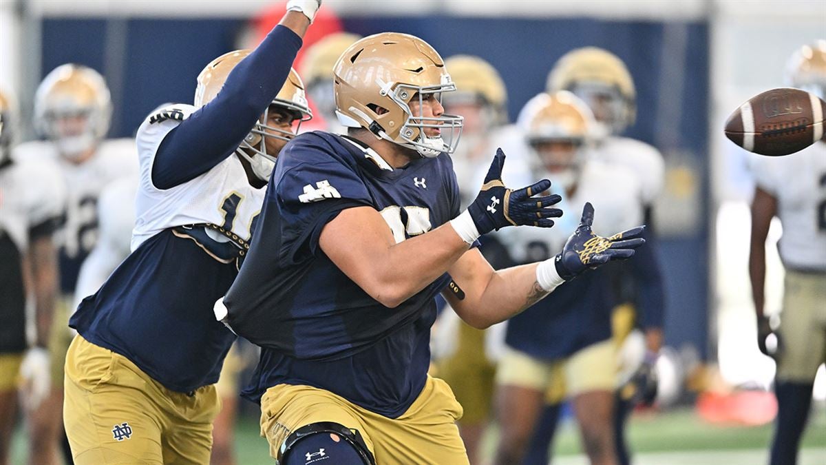 Legend of Ty Chan | Page 2 | Irish Envy | Notre Dame Football Discussion