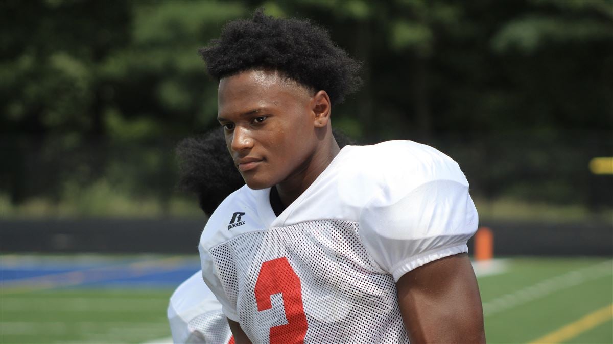 Gray offers Ohio talented ATH