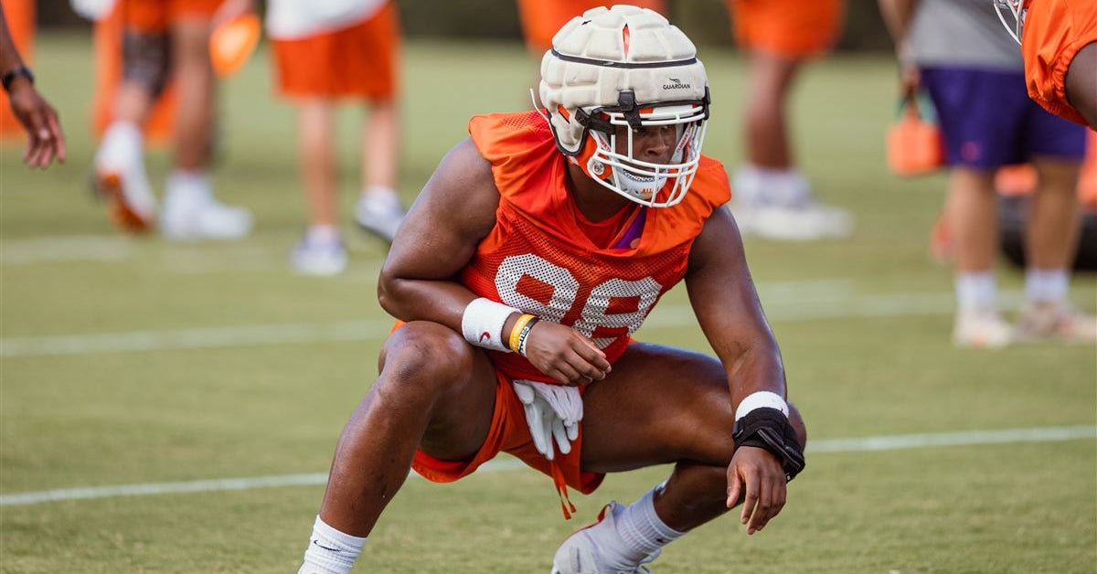 5 Players To Watch - Clemson