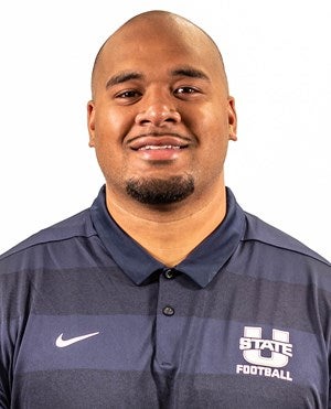 Al Lapuaho, Defensive Line Coach (FB), Utah State Aggies