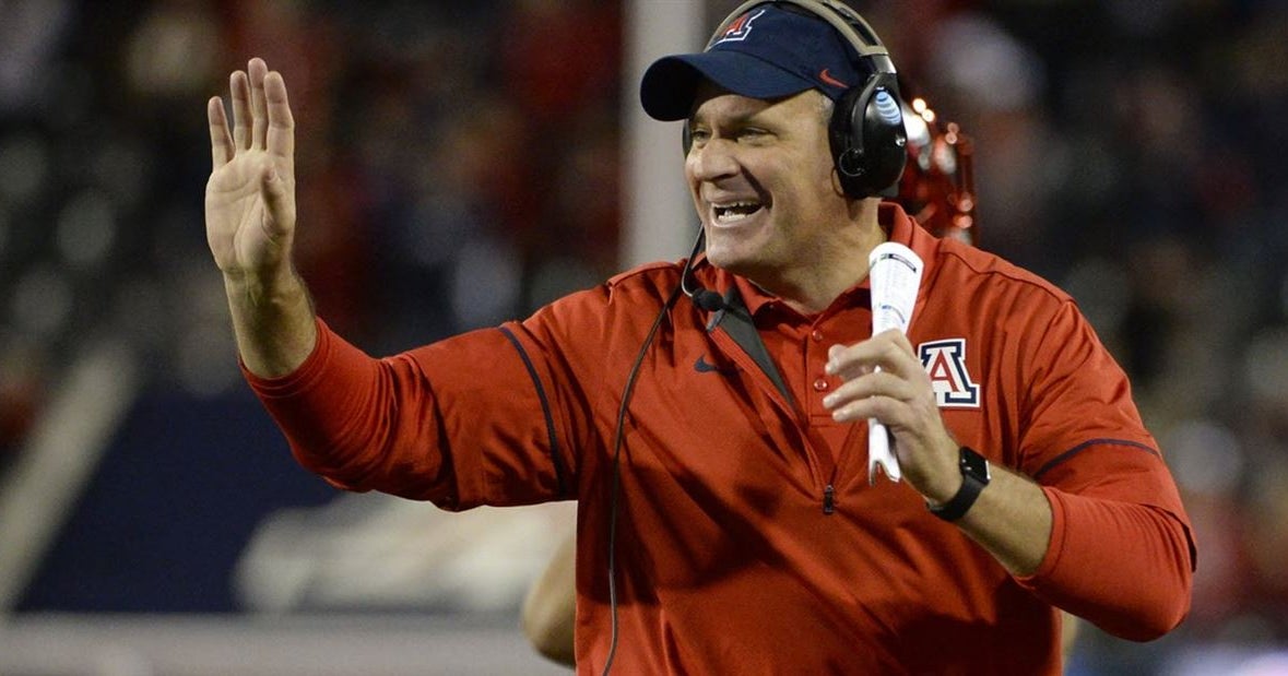 Report: Ole Miss football will hire Rich Rodriguez as OC