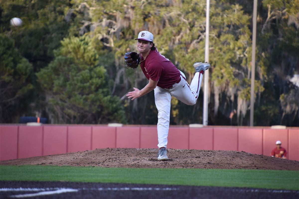 FSU Baseball: Jamie Arnold's confidence growing from success and ...