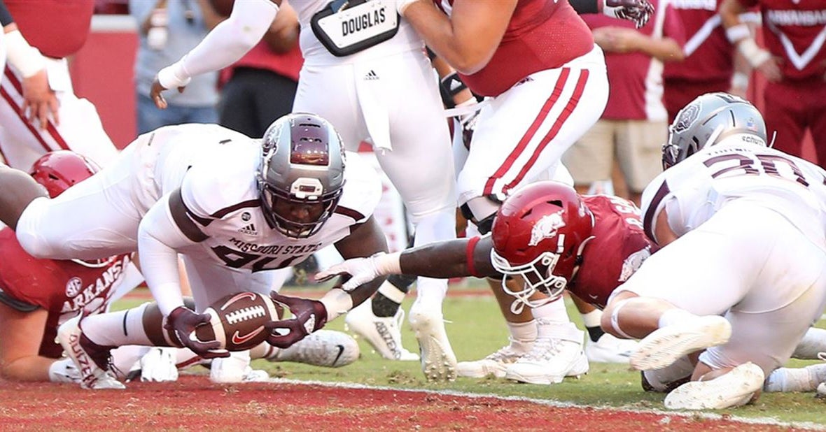 Reviewing pregame polls after Arkansas’ 38-27 win vs. Missouri State