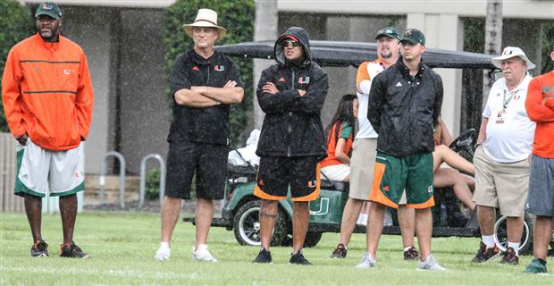 Live Updates: Miami 7-on-7 & Lineman Camp