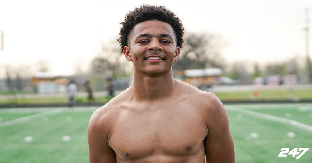 2026 safety Markel Ford updates his recruitment, talks interest in Texas