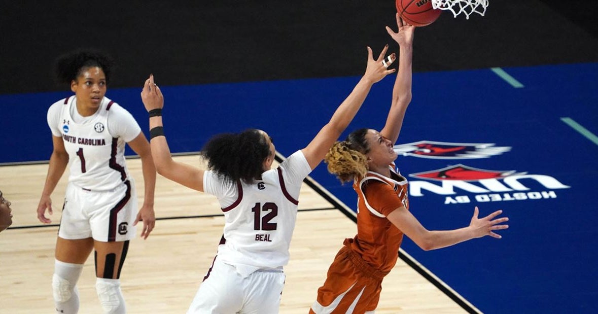 Texas women's basketball guard Celeste Taylor in transfer portal