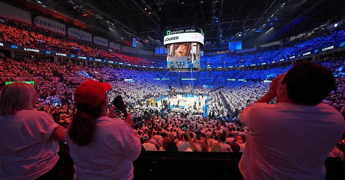 Porter Moser wants Oklahoma fans to create home environment similar to ...