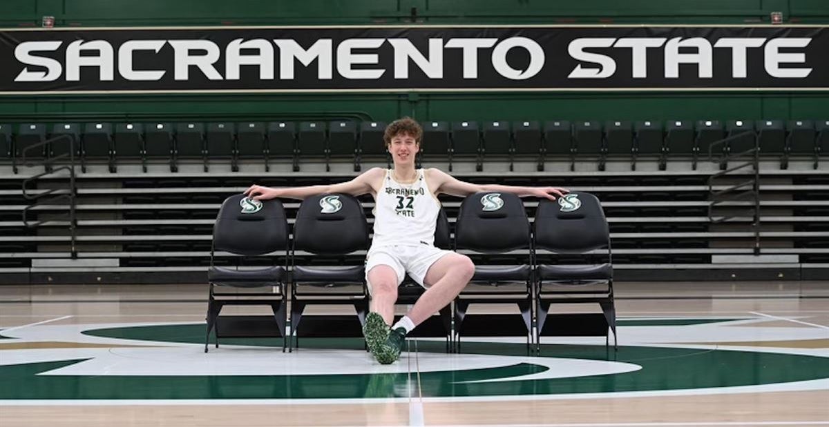 Sacramento State lands Aussie seven-footer Bowyn Beatty