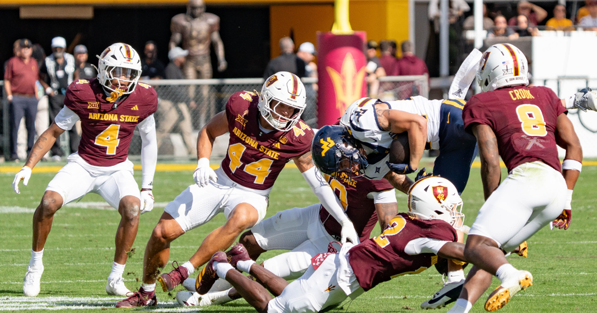 Cardiac Sun Devils survive again with late-game heroics