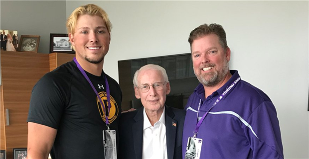 RECRUITING: Krull nears choice