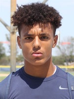 Roanen Campbell, Mayfair, Wide Receiver