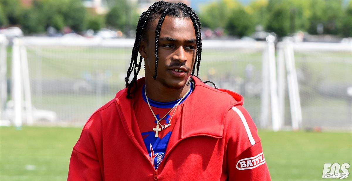 Decision Day: Maryland DB Kevin Winston trending to Penn State