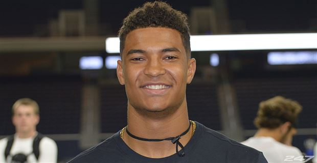 Five-Star ATH Bru McCoy Embracing Every Aspect Of The Opening