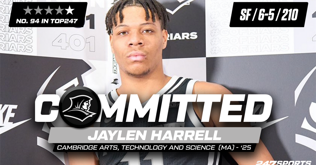 Four-star forward Jaylen Harrell commits to Providence