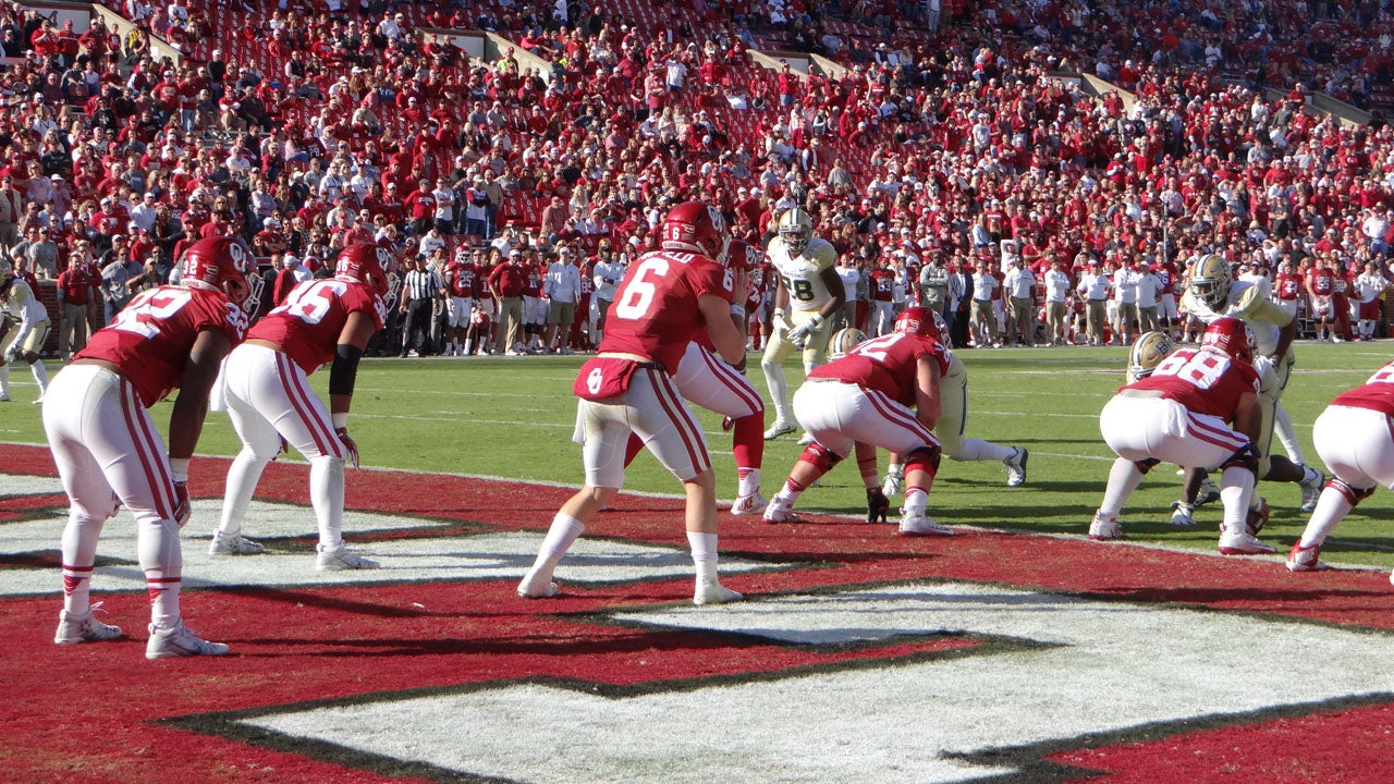 Sooners Illustrated Chat - Nov. 13, 2016