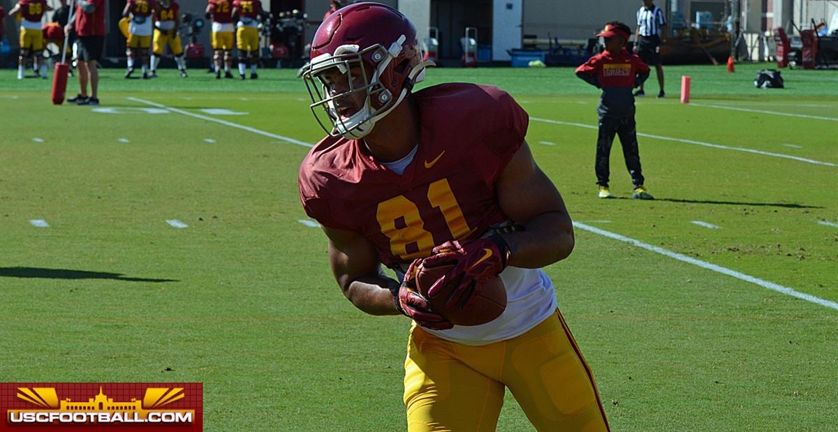 Former five-star receiver Kyle Ford ready for a breakout season