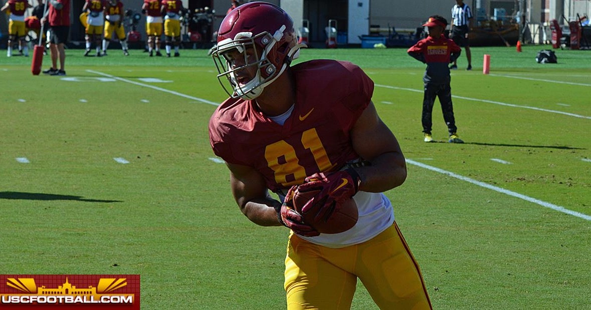 Former five-star receiver Kyle Ford ready for a breakout season