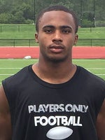 Michael Alexander, St. Joseph's, Cornerback
