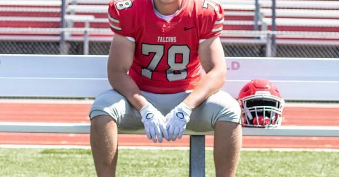 Off-season development has 2023 OL Dylan Senda stronger, faster, more ...