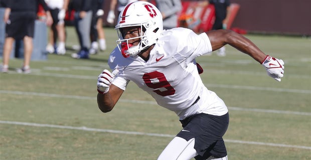 Stanford freshman CB Brandon Nicholson making immediate impact